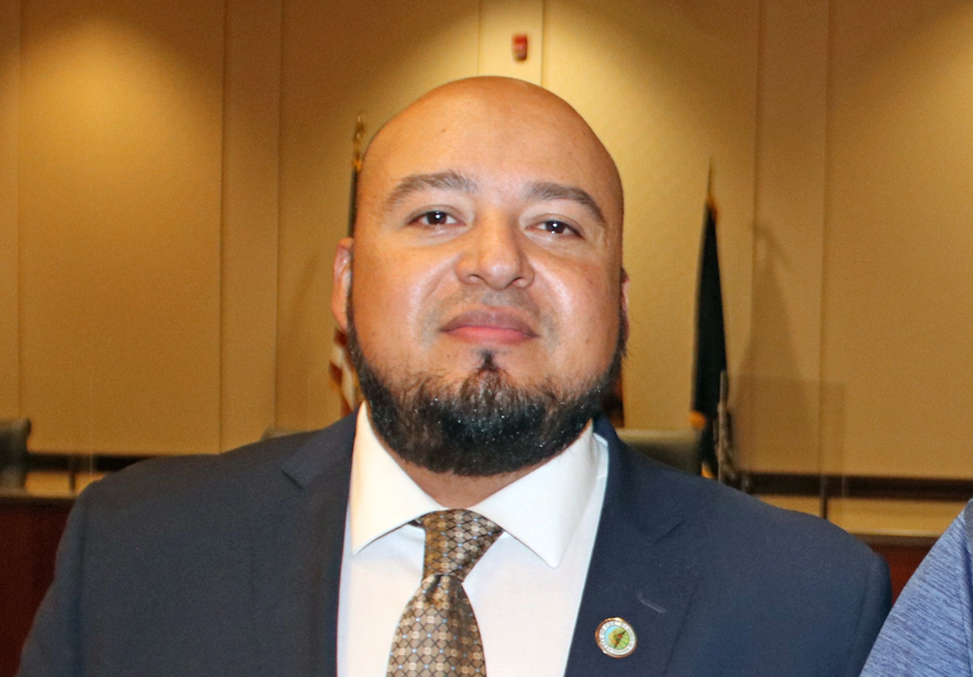 Javier Lopez for Congress? Duarte pledges support - Ceres Courier