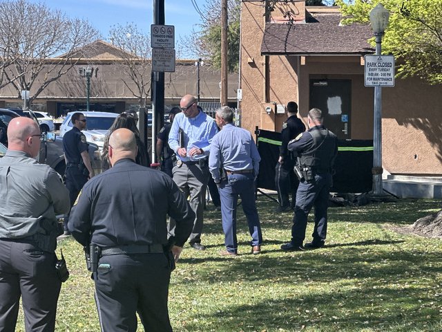 Police investigating deadly attack at downtown Turlock park - Turlock ...