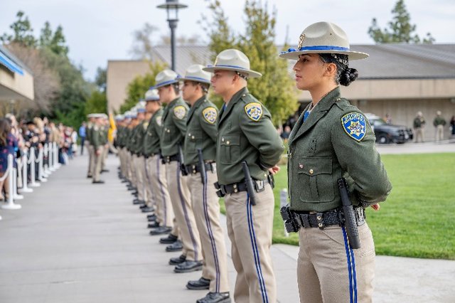 CHP celebrates largest academy graduation since 2022 - Turlock Journal