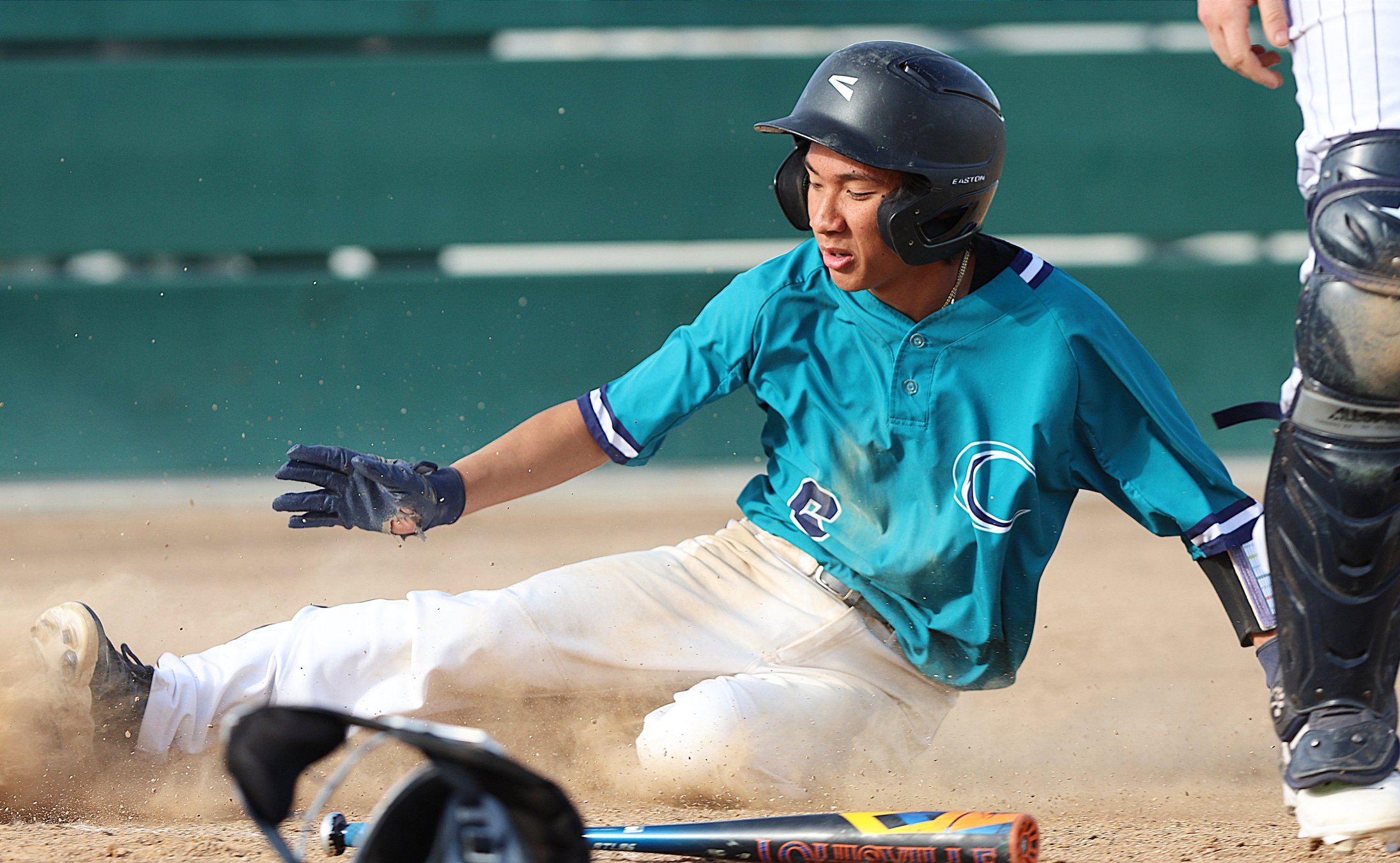 Venture Academy ace stifles River Islands - Manteca Bulletin