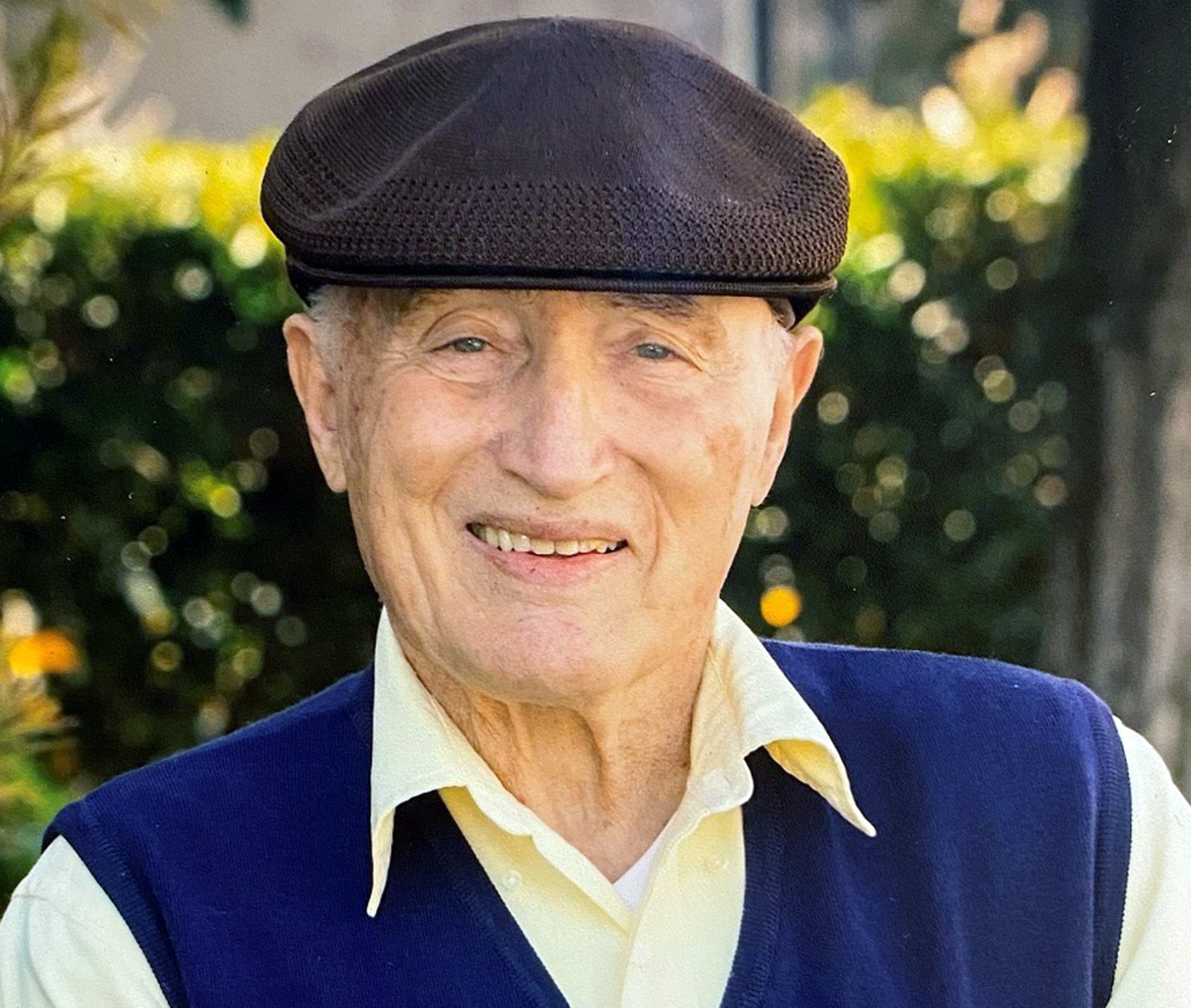 School namesake Sam Vaughn dies - Ceres Courier