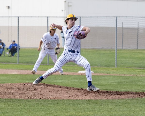 Pride, Bulldogs nab wins as CCAL baseball play continues - Turlock Journal