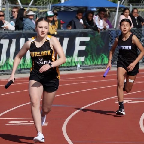 Track and field ‘blossoms’ at junior high level with help of new meet ...