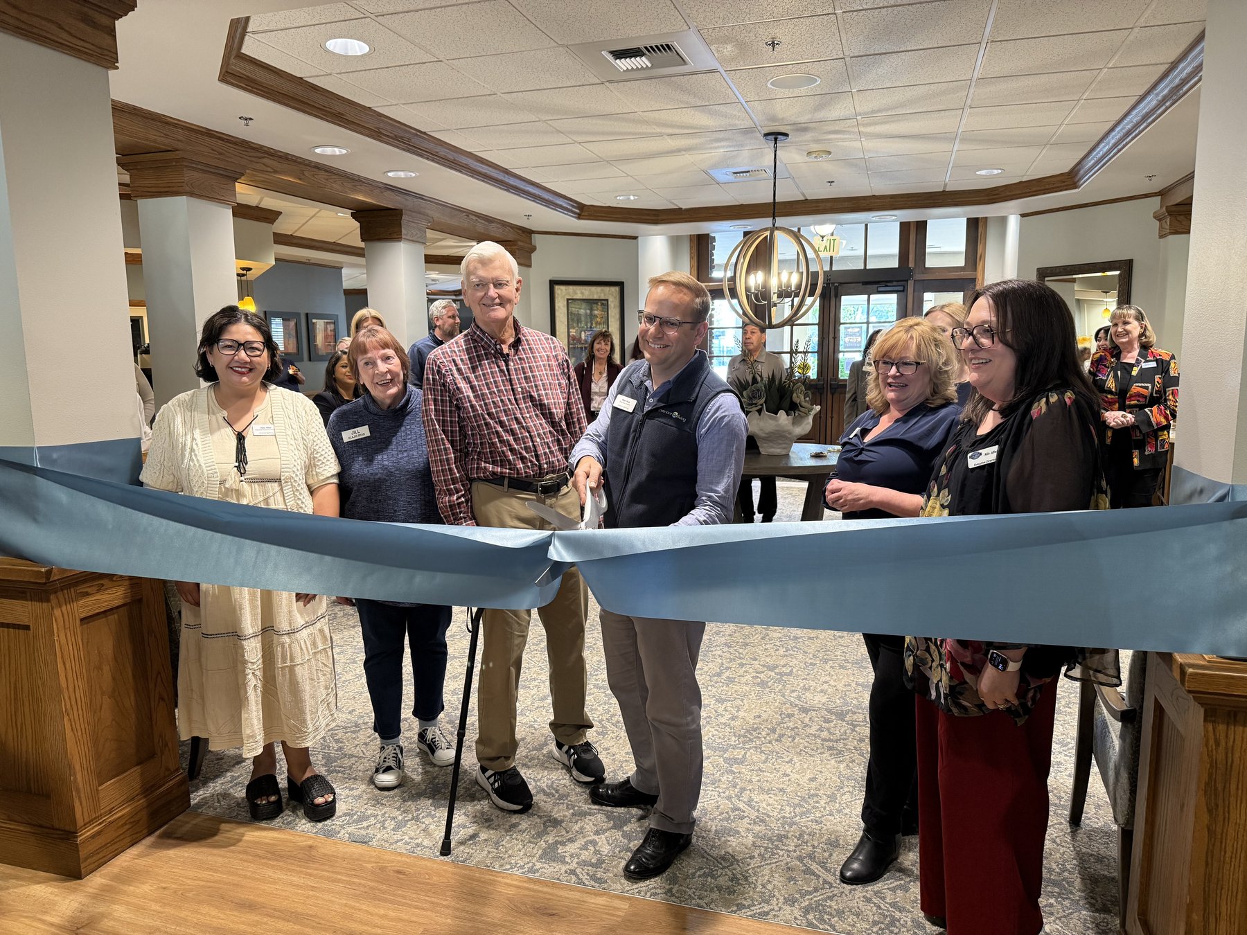 A GRAND RE-OPENING - Turlock Journal