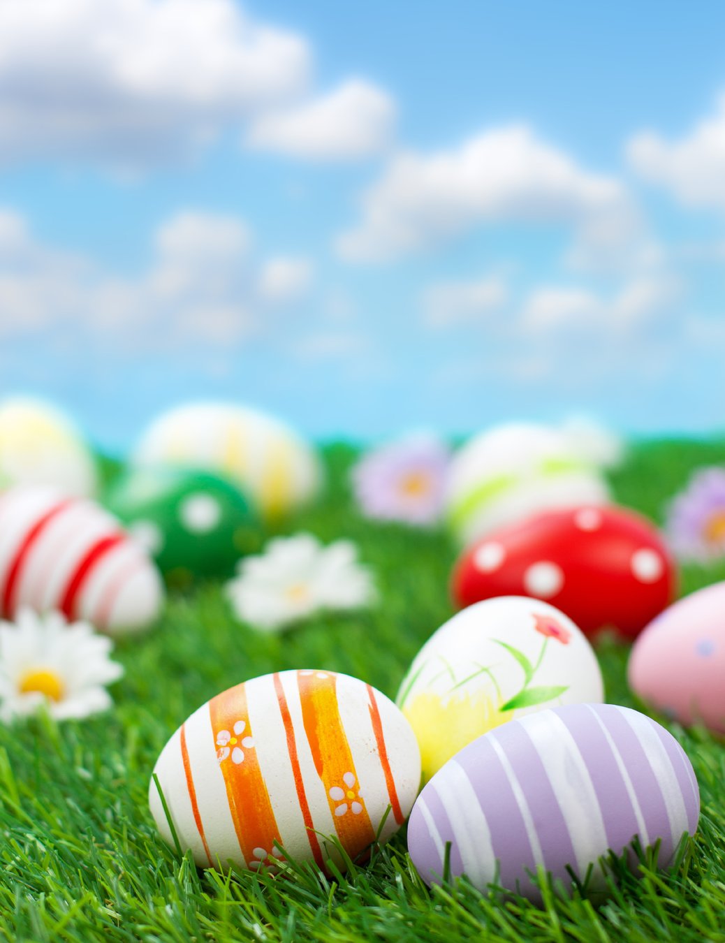 Gustine Lions Club hops into spring with annual Easter egg hunt ...