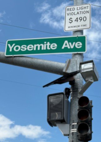 MPD issues 95 red light tickets in 20 days at just two intersections ...