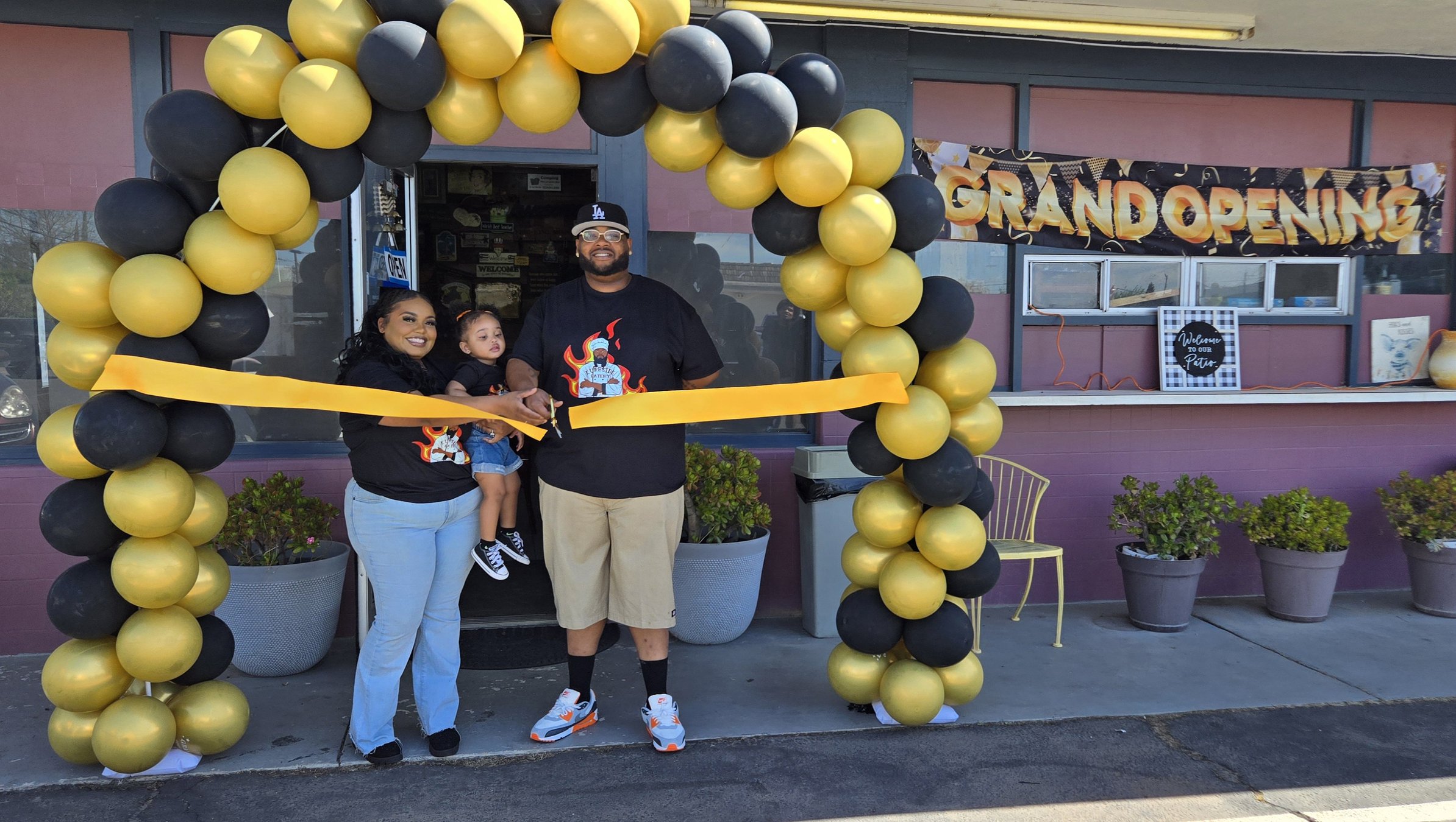 Local couple brings ‘hibachi soul food’ to Denair with Kurbside Eatery ...