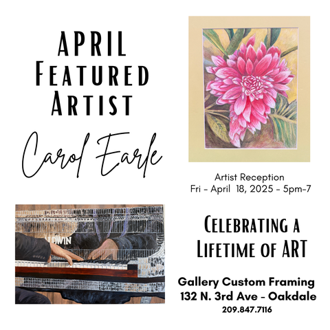 Oakdale business hosts reception for Carol Earle - Escalon Times