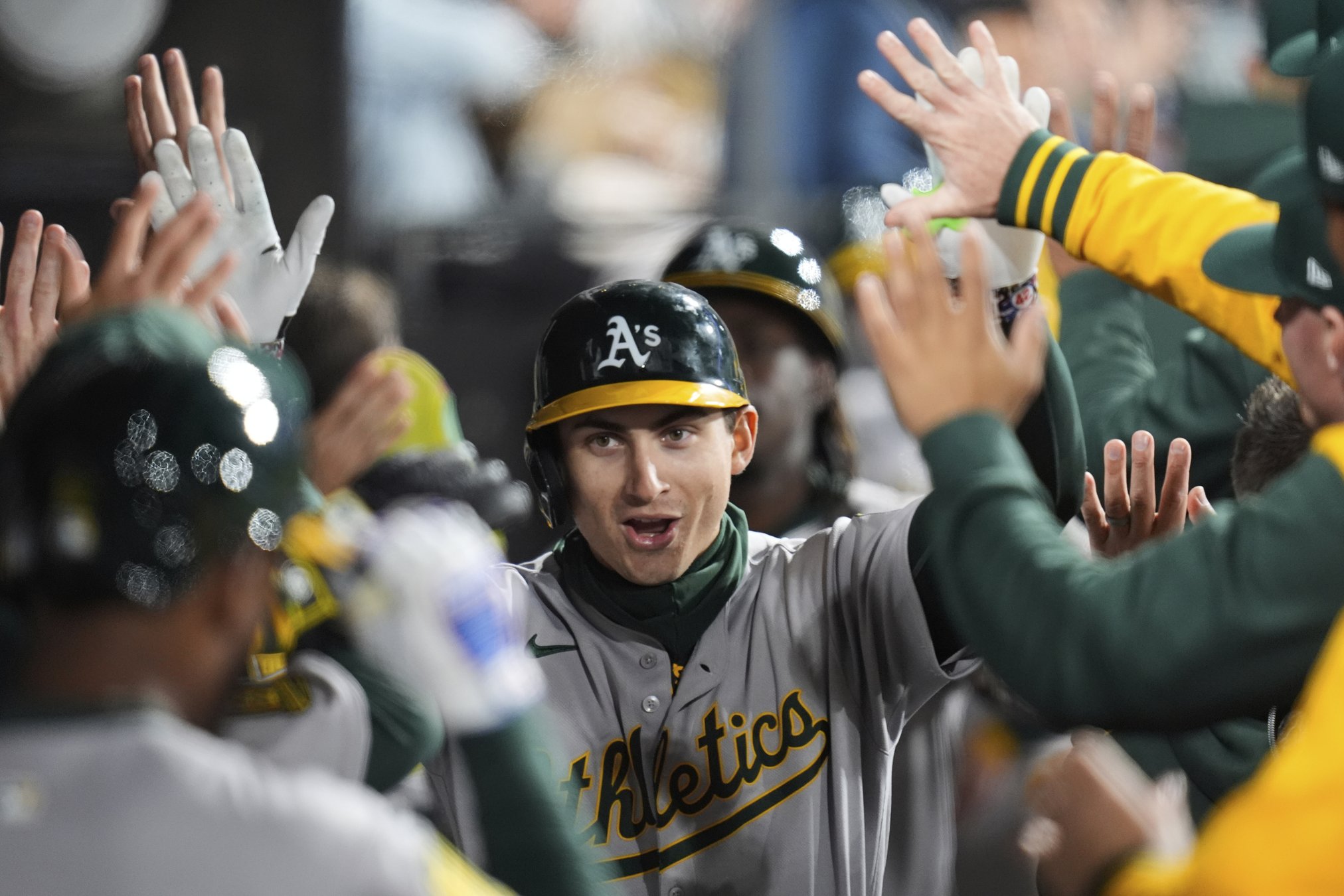 Soderstrom’s journey to Gold Glove finalist rightfully receives praise ...