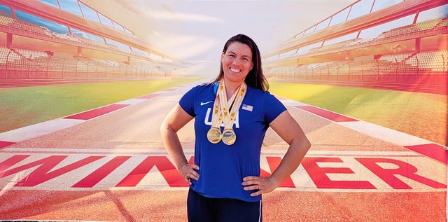 WORTH HER WEIGHT IN GOLD - Manteca Bulletin