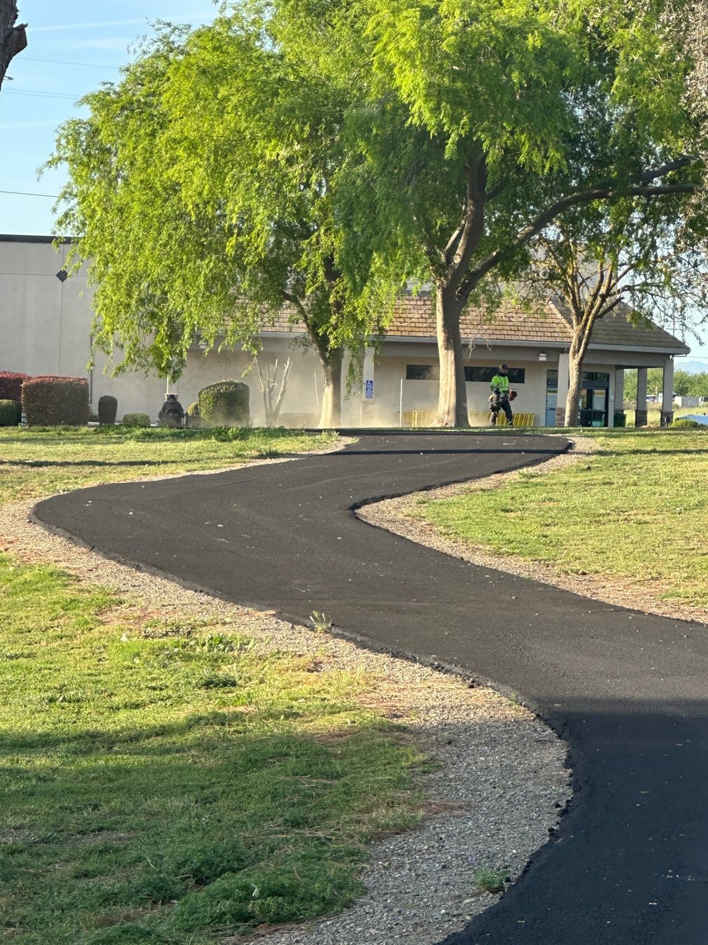 Harry Schmidt Park blossoms with new life thanks to city teamwork and ...
