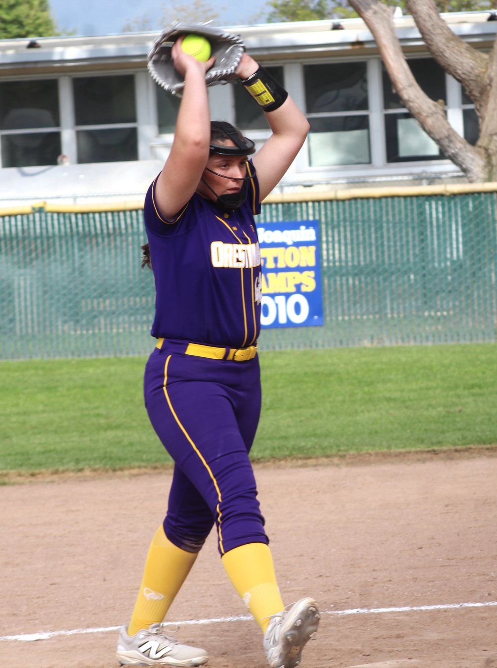 Orestimba softball defeat Cougars - Westside Connect