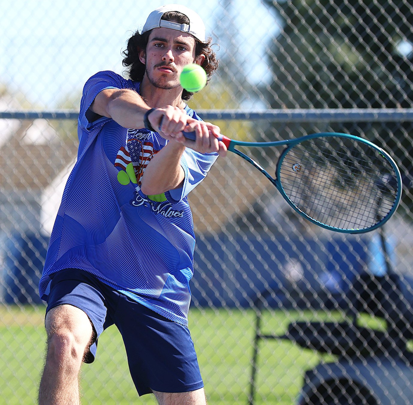 ROUNDUP: Alves qualifies for 3rd SJS individual tennis tourney; Sierra ...