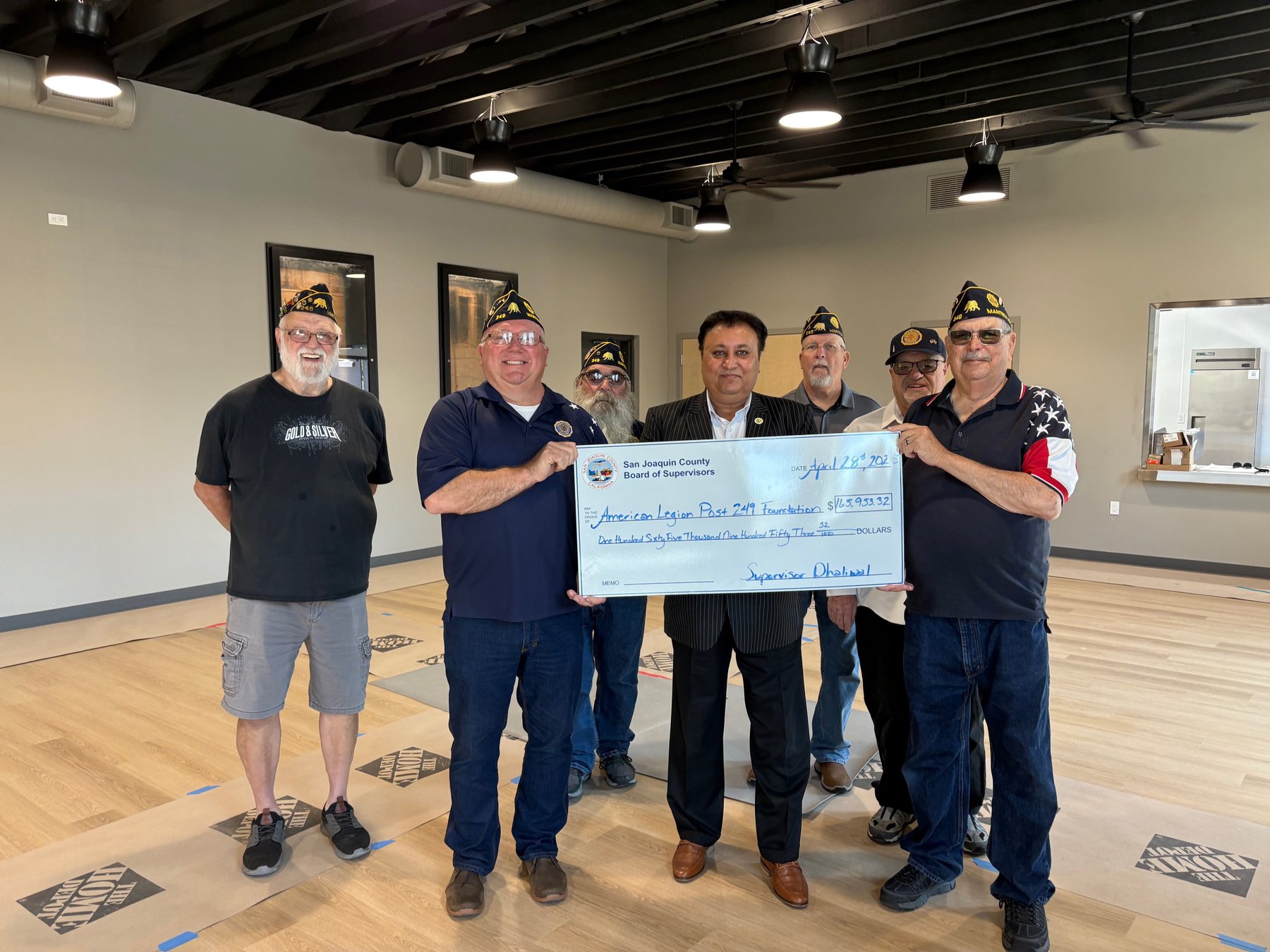 Legion Post 249 plans July 9 open house - Manteca Bulletin