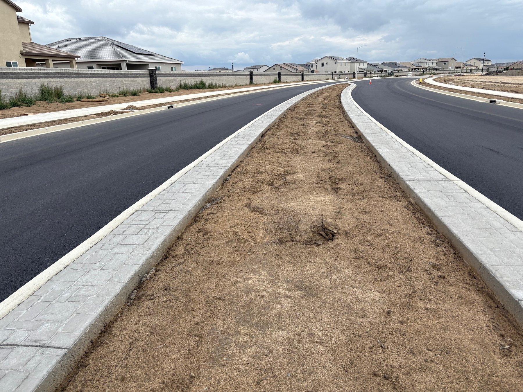 RAYMUS PARKWAY WASN’T ON CITY'S RADAR UNTIL 2035 - Manteca Bulletin