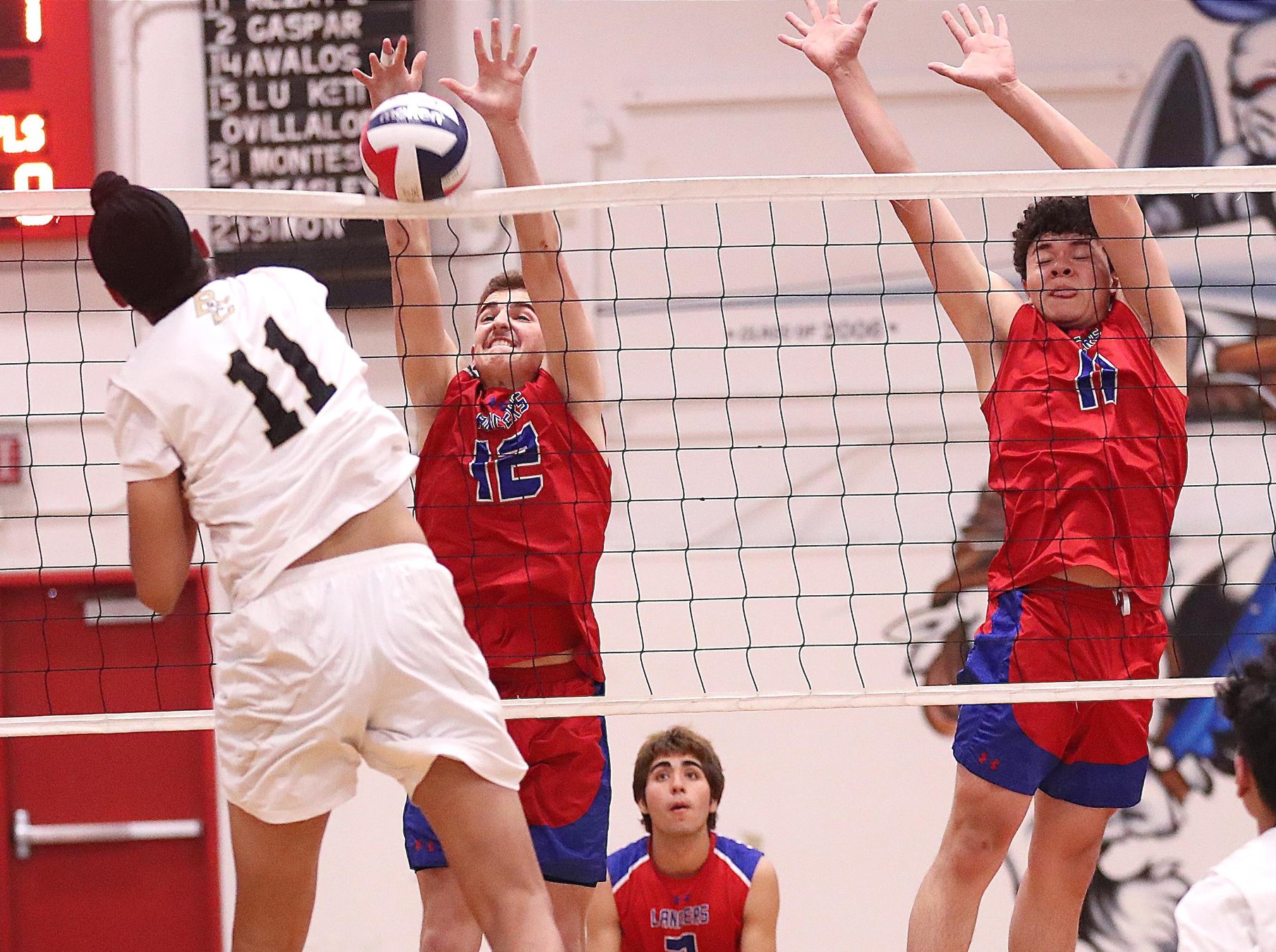 Lancers outlast Buhach Colony in D-III play-in match - Manteca Bulletin