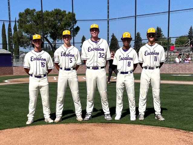 Spring Break still sees some sports squads busy - Escalon Times