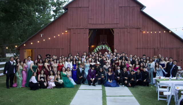 Gustine High Prom 2025 - Westside Connect