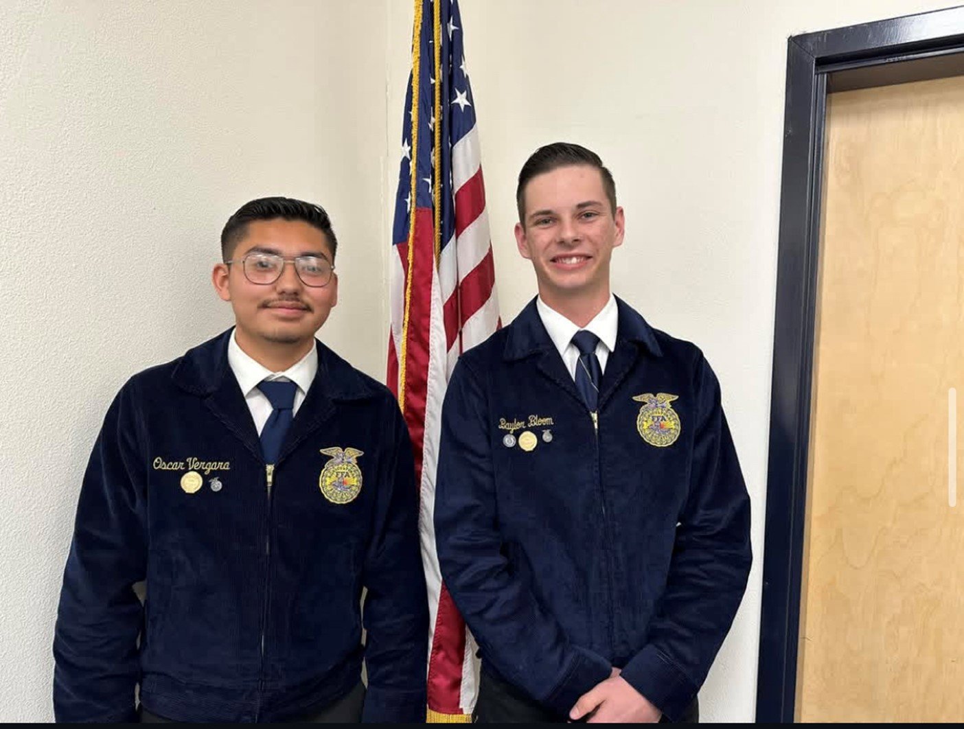 Gustine FFA blooms in March - Westside Connect