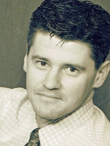 John Paul Harless - Ceres Courier