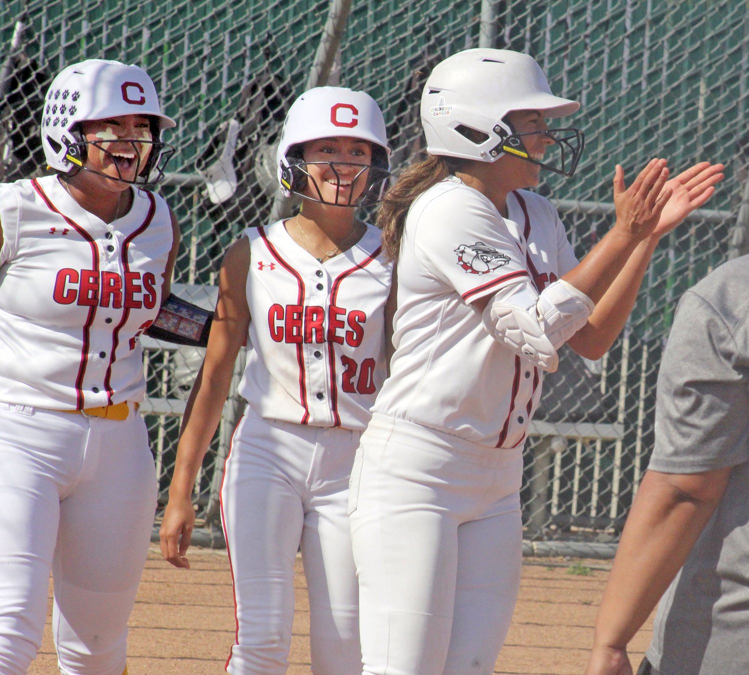 Bulldogs win third straight conference championship - Ceres Courier