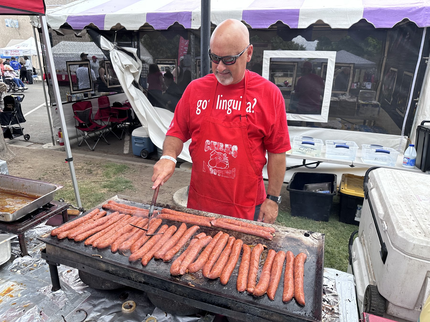 Thousands enjoy pleasant 35th Ceres Street Faire - Ceres Courier