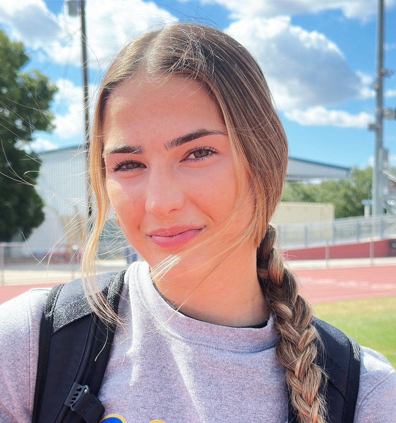 ATHLETE OF THE WEEK: Starla Skiles, Ripon track & field - Manteca Bulletin