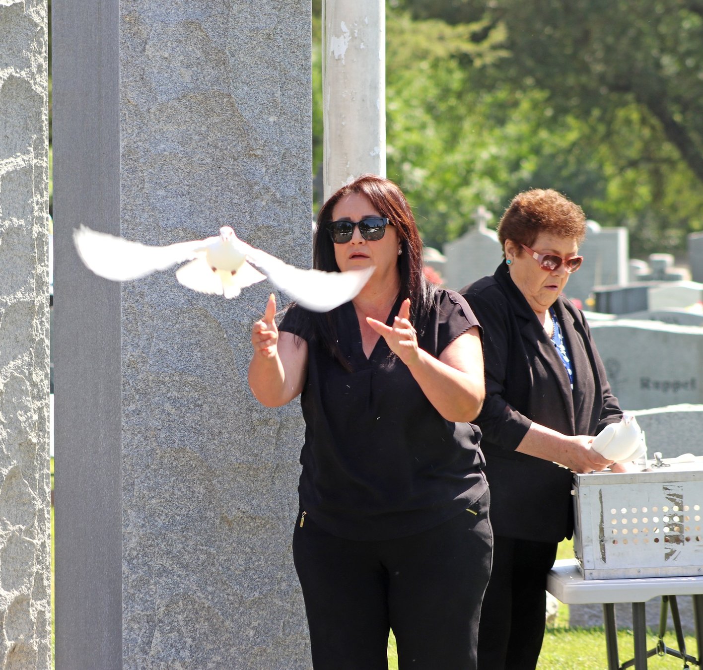 Annual Peace Officers Memorial overshadowed by murder-suicide ...