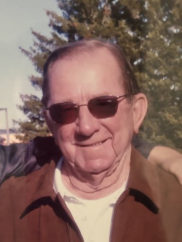 BARNEY EDWARD LEARD, JR. - Oakdale Leader