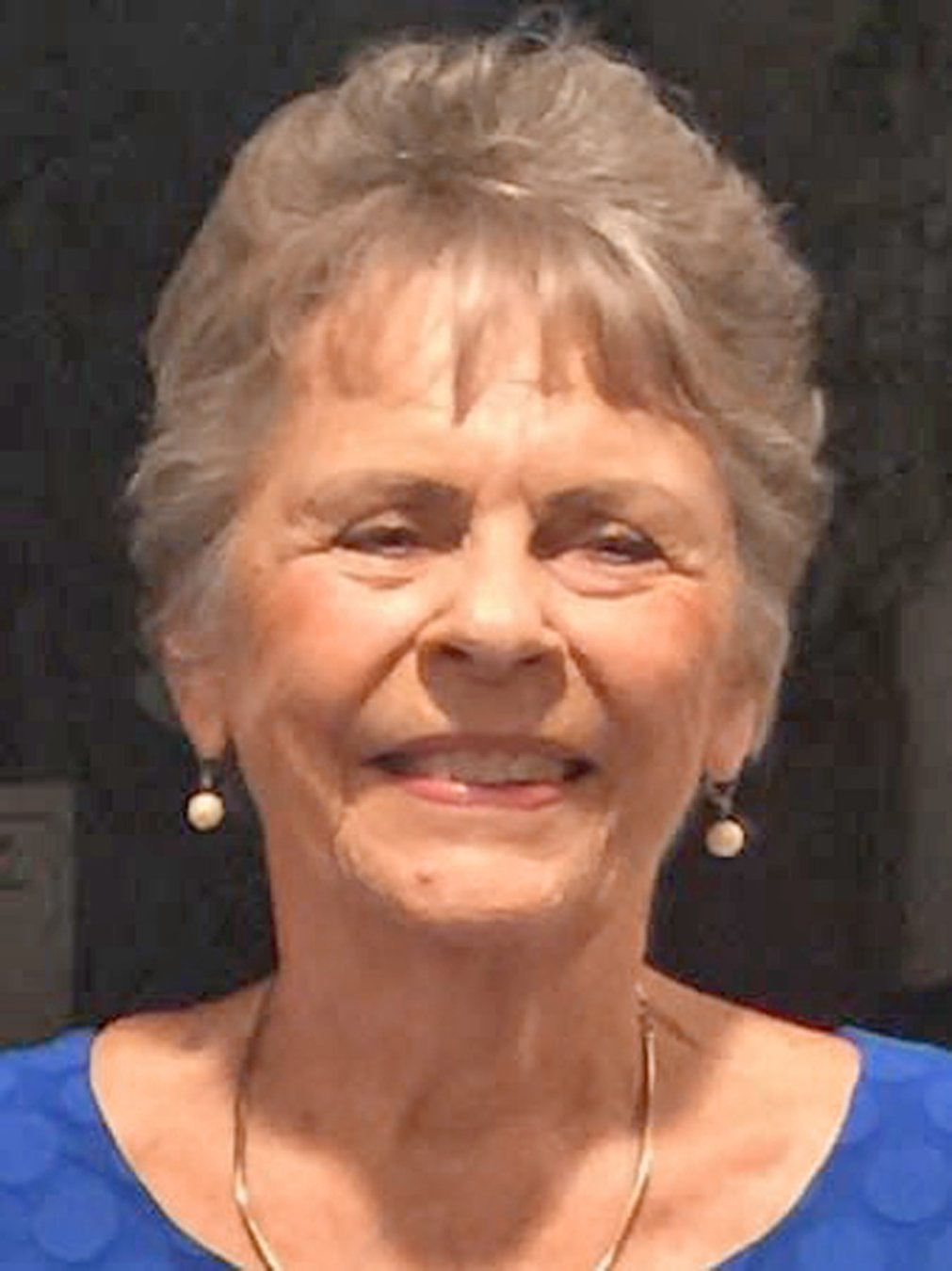 Carolyn Jane Sherman (Bowers) - Ceres Courier