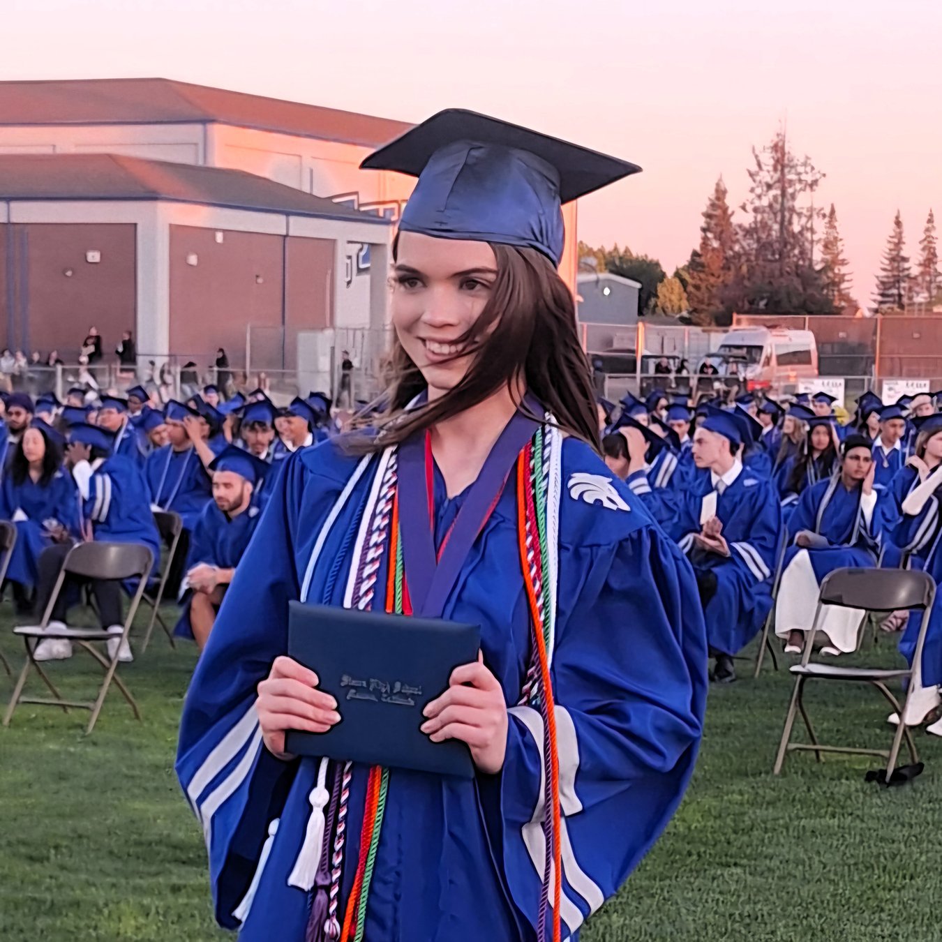 SIERRA HIGH’S CLASS OF2025 - Manteca Bulletin