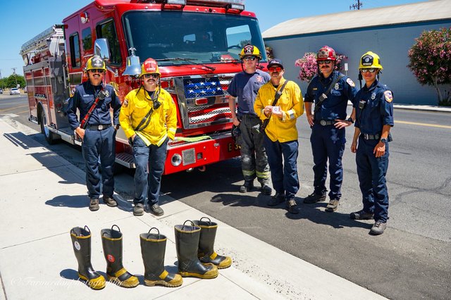 FIREFIGHTERS UNITE FOR MDA - Westside Connect