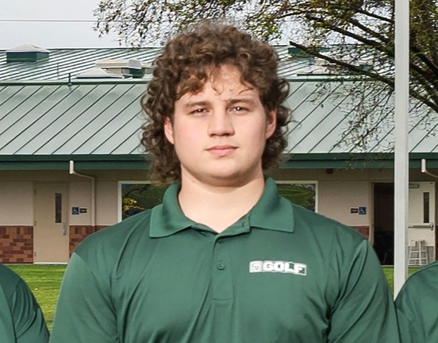 Chastain wraps up prep golf career - Ceres Courier