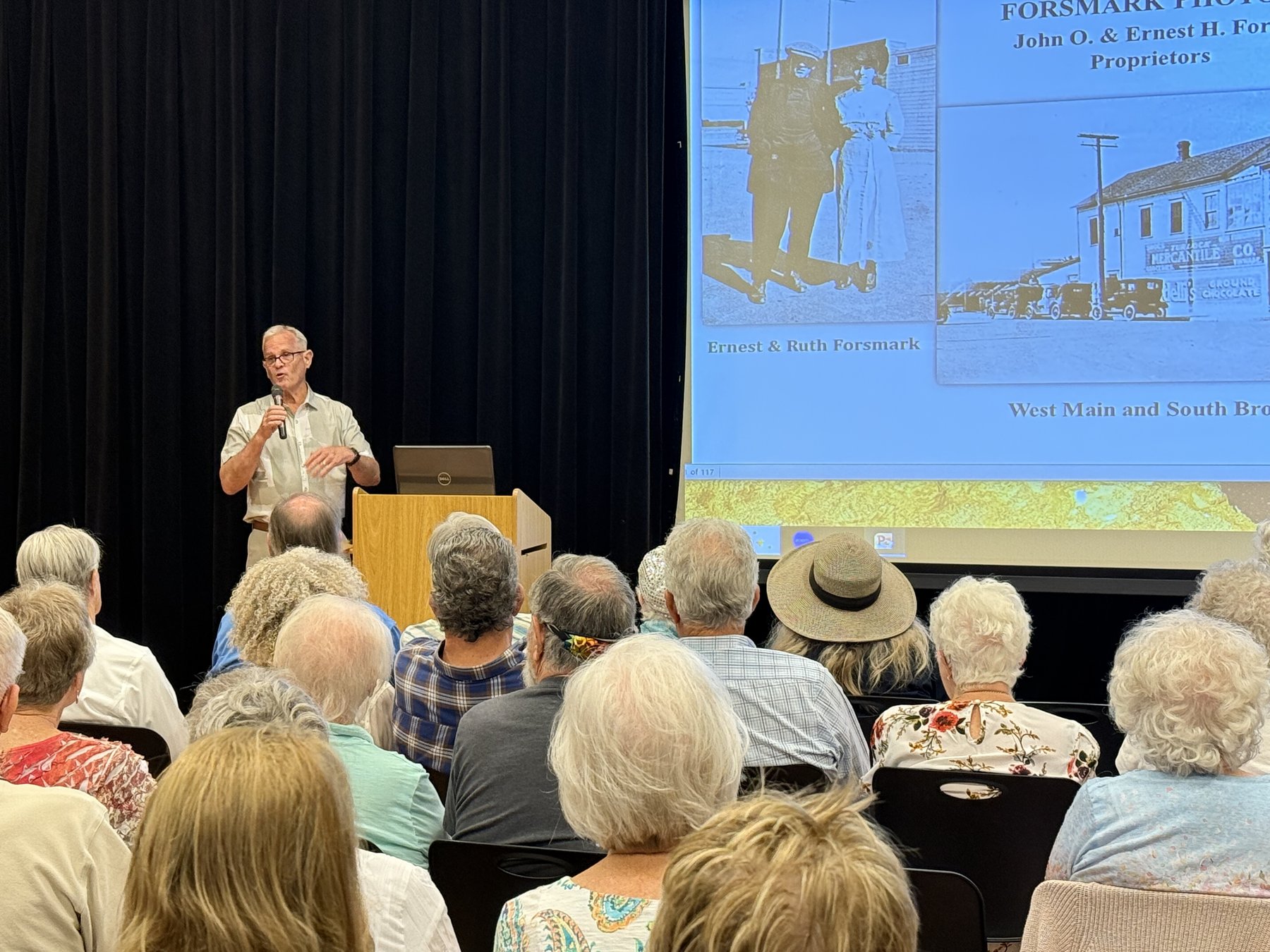 Turlock’s historian - Turlock Journal