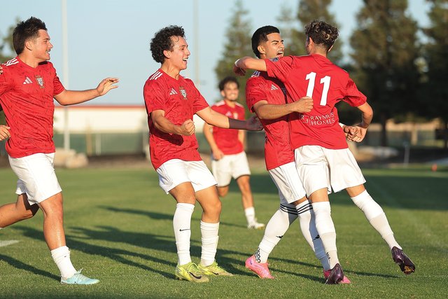 UPSL newcomers MFC Rebels clinch NorCal South crown - Manteca Bulletin