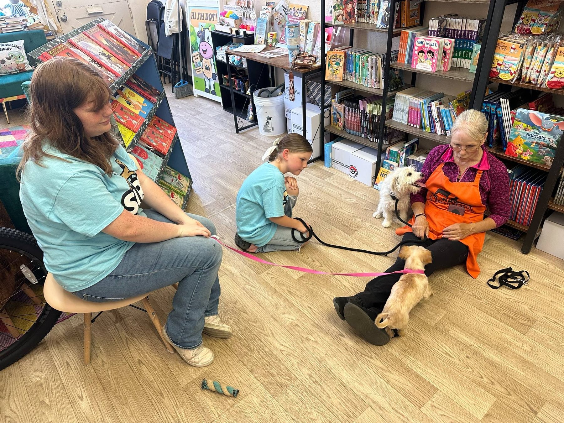 Tail Waggin All Breed Rescue celebrates community support and ...