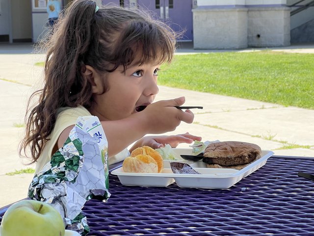 Denair summer meal program feeds hundreds each day - Turlock Journal