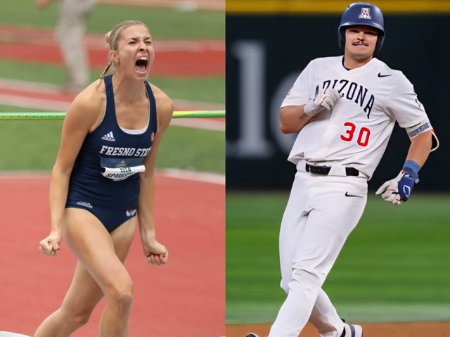 COLLEGE ROUNDUP: Spaulding earns All-American Honorable Mention with ...