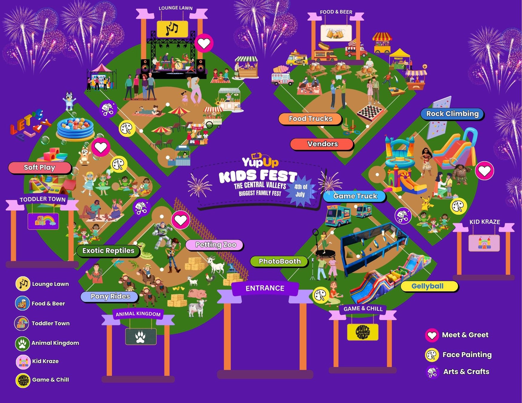 Manteca BLD site of largest ever Fourth event in city - Manteca Bulletin