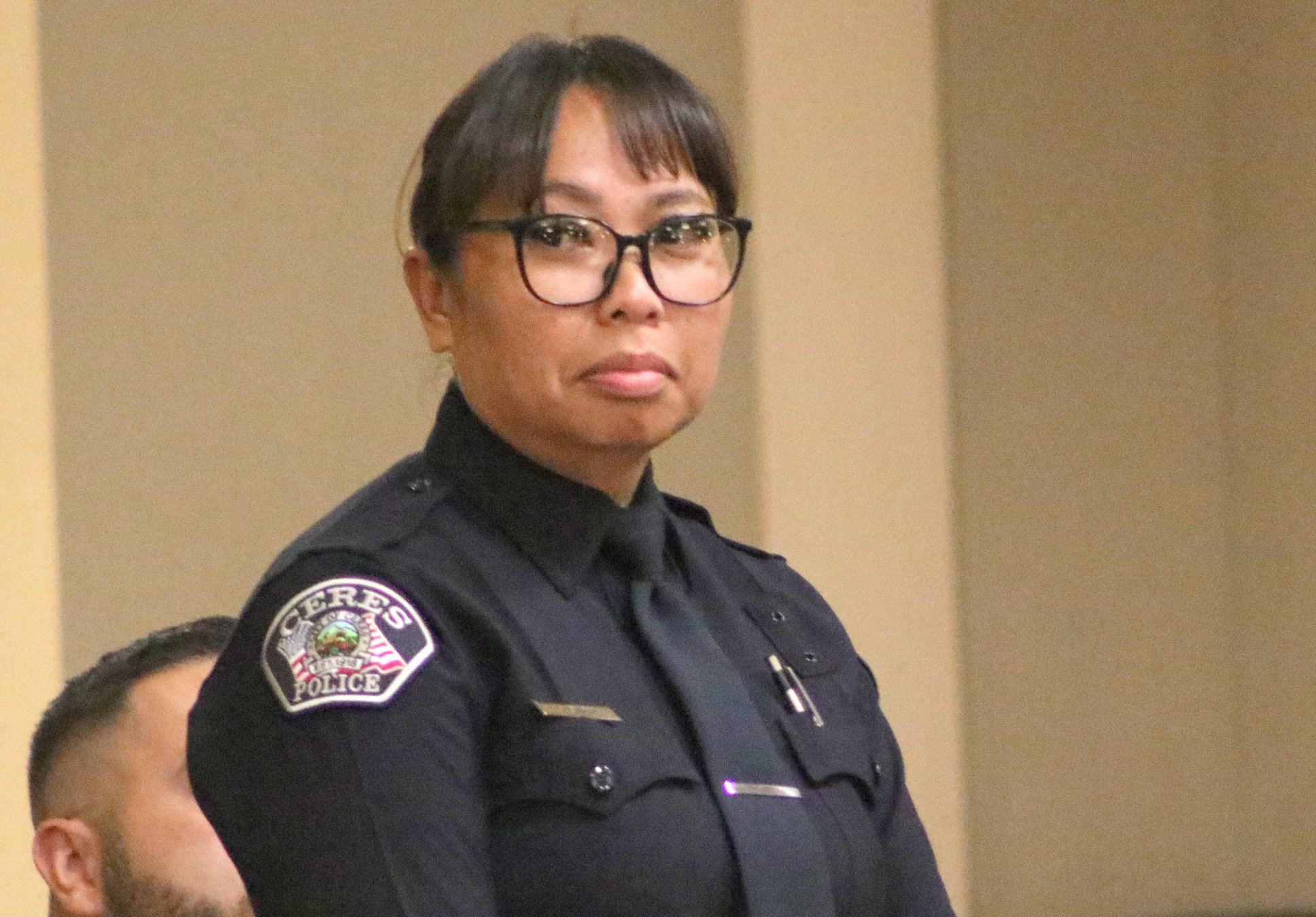 Ceres Police officer shot in leg by accident - Ceres Courier