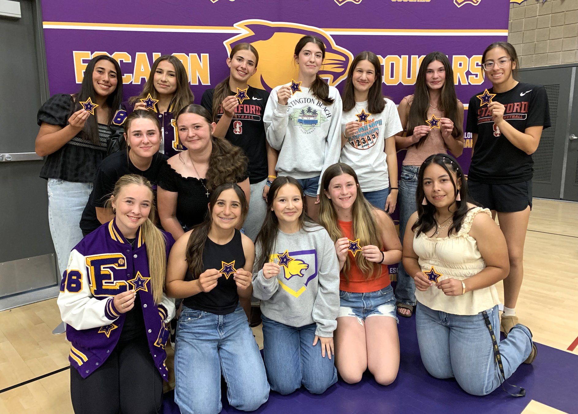 Multi-sport recognition for Escalon High athletes - Escalon Times