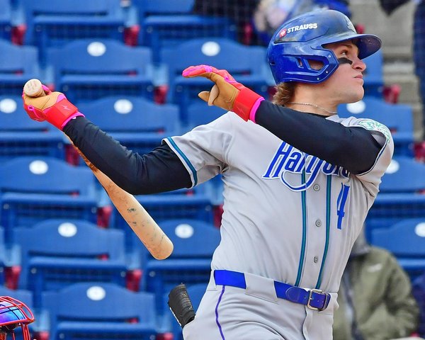 MiLB ROUNDUP: Morris pitches Vegas to first half PCL title; Nuts ...