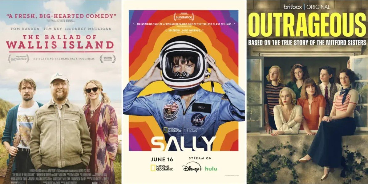 What to Stream: 'The Gilded Age,' astronaut Sally Ride, digital ...