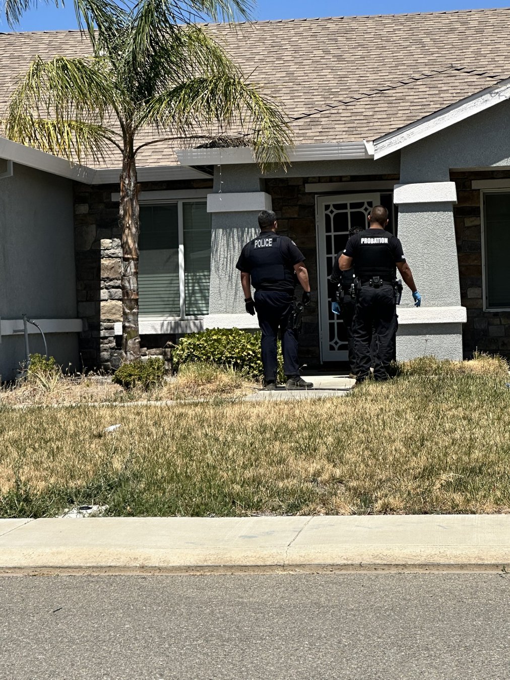 Probation sweep leads to arrests in Gustine gang crackdown - Westside ...