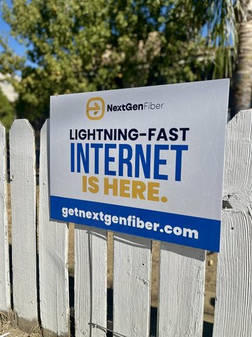 unWired Broadband begins connecting Gustine to NextGen Fiber Internet ...