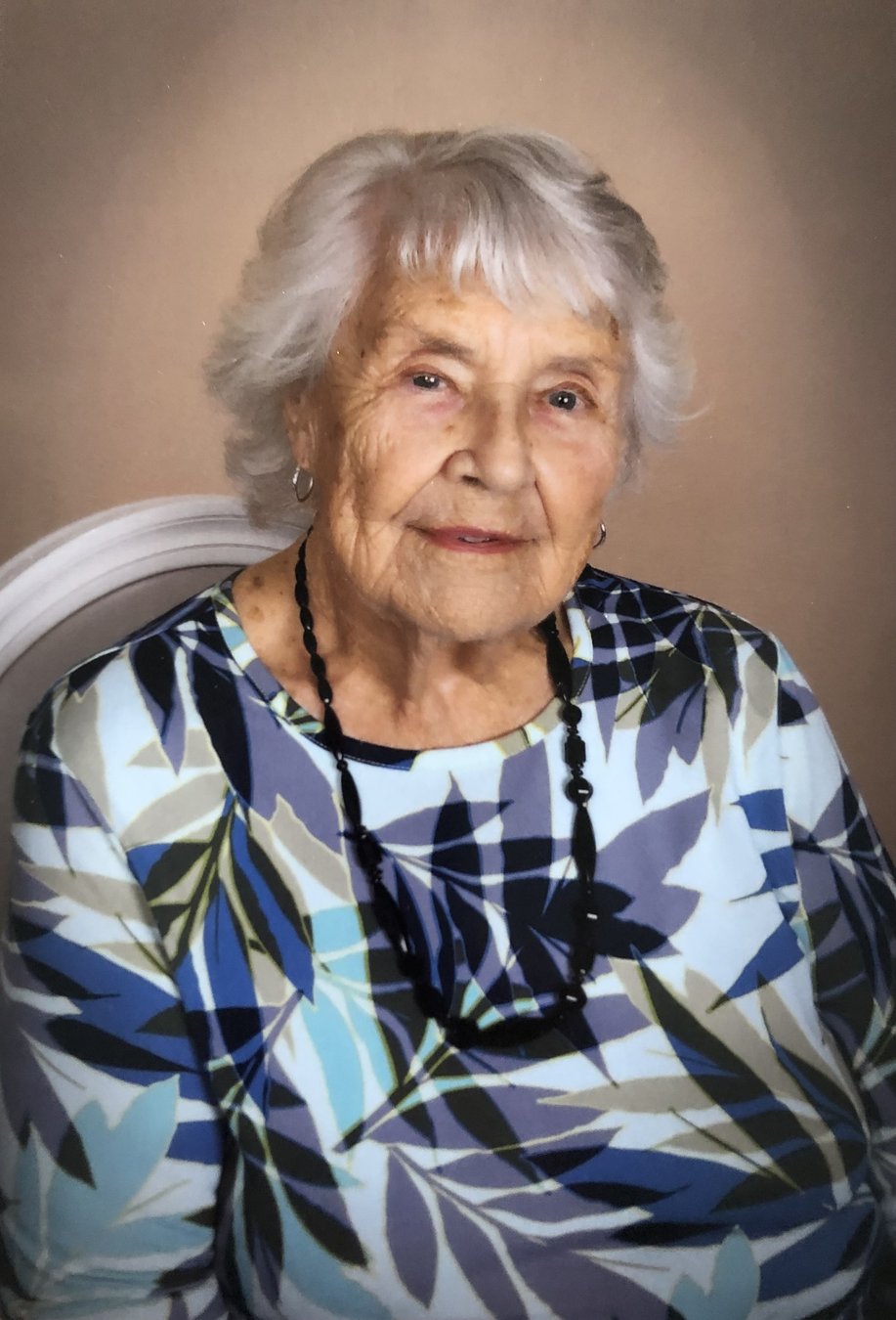 Kathleen Martha Neswick - Manteca Bulletin