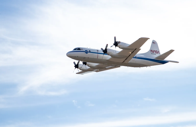 NASA aircraft to conduct low-altitude flights over Central Valley for ...