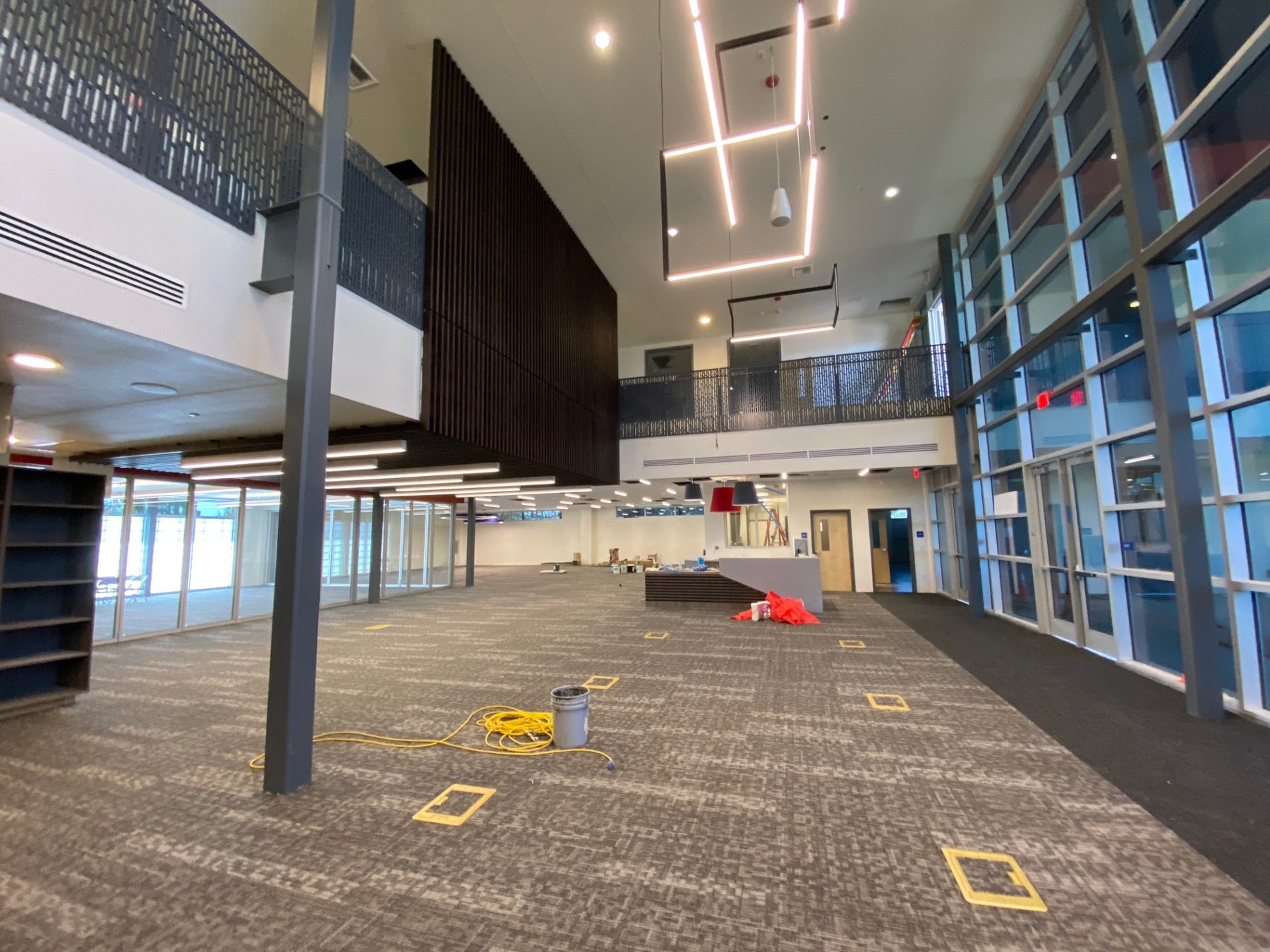 OUT WITH THE OLD, IN WITH THE NEW AT EU , MANTECA CAMPUSES - Manteca ...