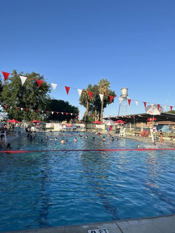 Gustine Aquatics center making waves this summer - Westside Connect