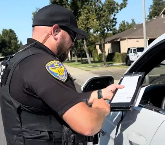 THE RULE OF 60 VS. ONE OFFICER PER 1,000 PEOPLE - Manteca Bulletin
